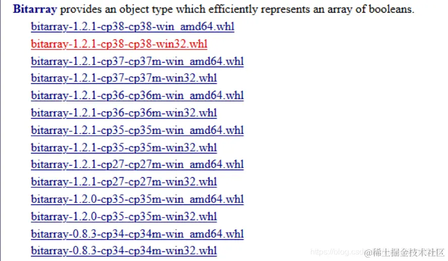 基于python3 的base全家桶安装方法总结但是这篇博客有一部分库是基于python2的，在python3中并不适用 - 掘金