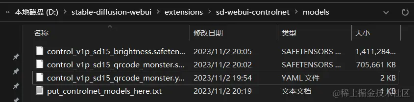 AI画图之美化二维码AI画图之美化二维码 最终效果 二维码处理 https://cli.im/deqr/other 获取 - 掘金