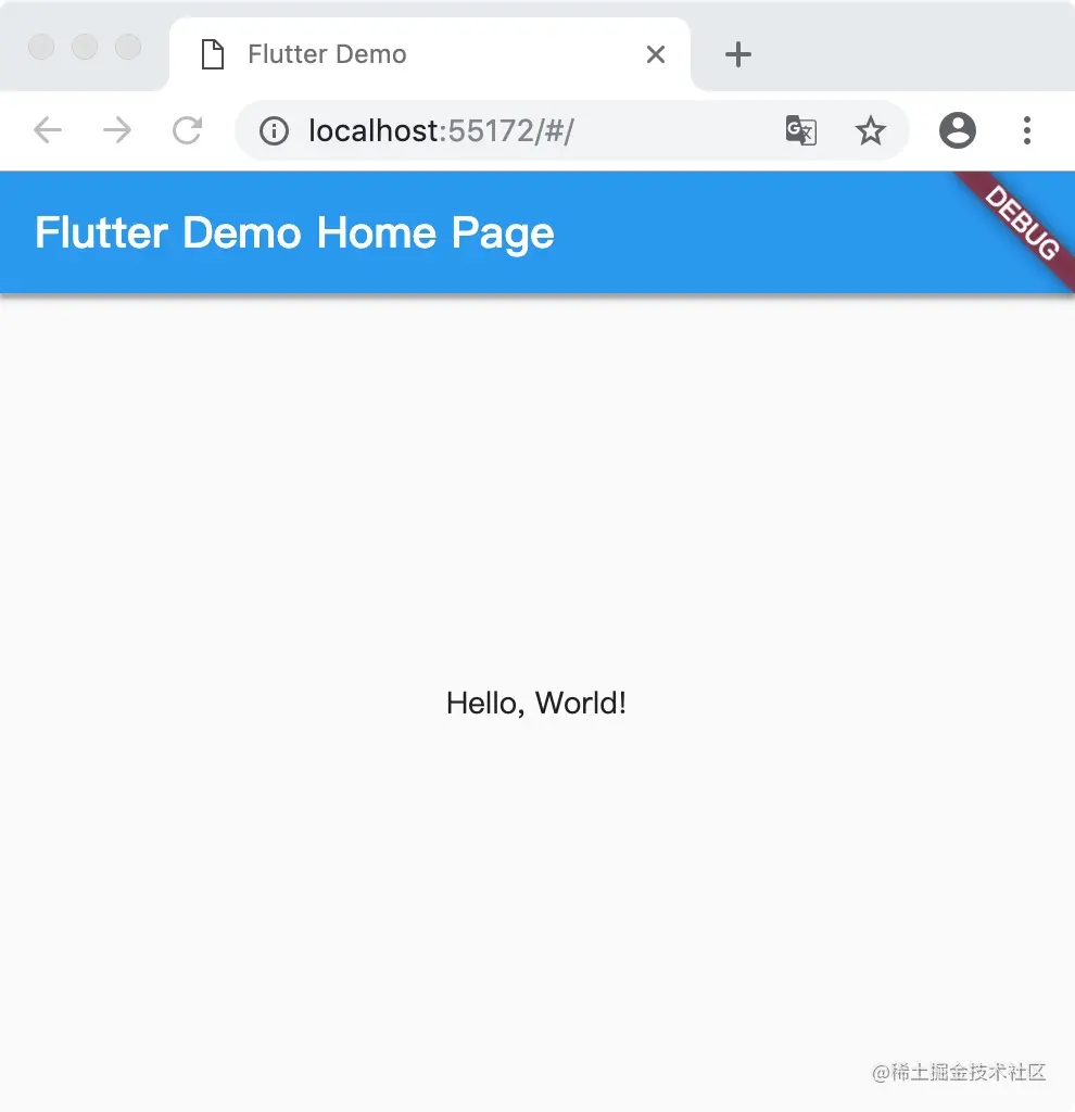 用vscode创建第一个flutter项目这是我参与11月更文挑战的第15天，活动详情查看：2021最后一次更文挑战 大 - 掘金