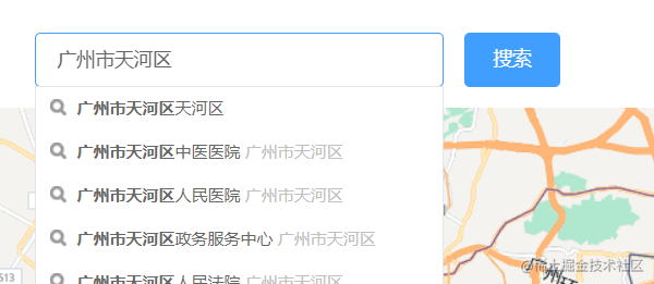 在vue中使用vue Baidu Map获取经纬度和搜索地址vue Baidu Map加上位置搜索 Csdn博客 