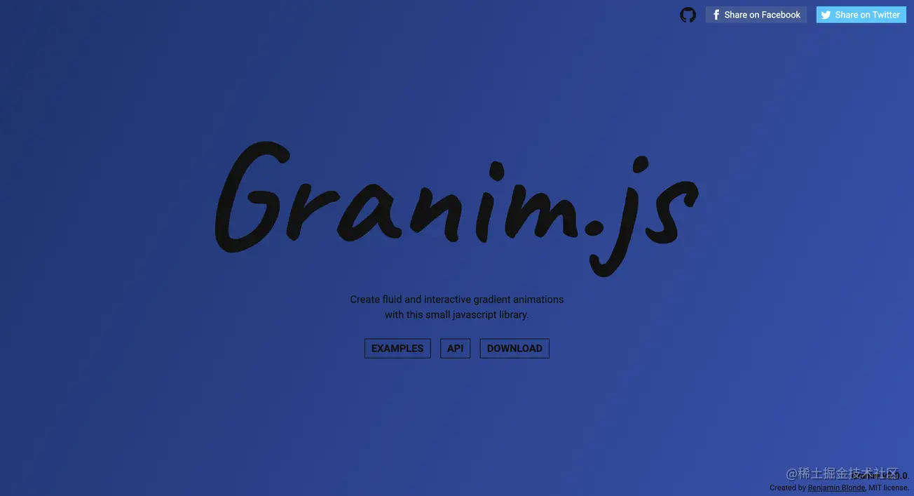 27 个前端动画库让你的交互更加炫酷-阿里云开发者社区