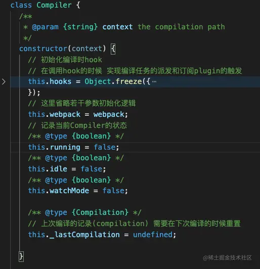 深入浅出webpack-webpack源码解析在深入浅出webpack-Tapable源码解析中,我们了解到webpac - 掘金