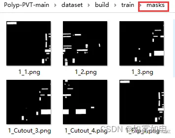Polyp-PVT跑自己的数据集 GitHub - DengPingFan/Polyp-PVT: Polyp-PVT: - 掘金