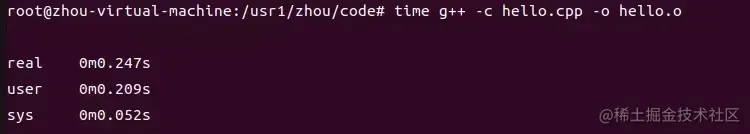 ccache使用简介ccache是什么 ccache -- “compiler cache”的缩写，是一个gcc/g++ - 掘金
