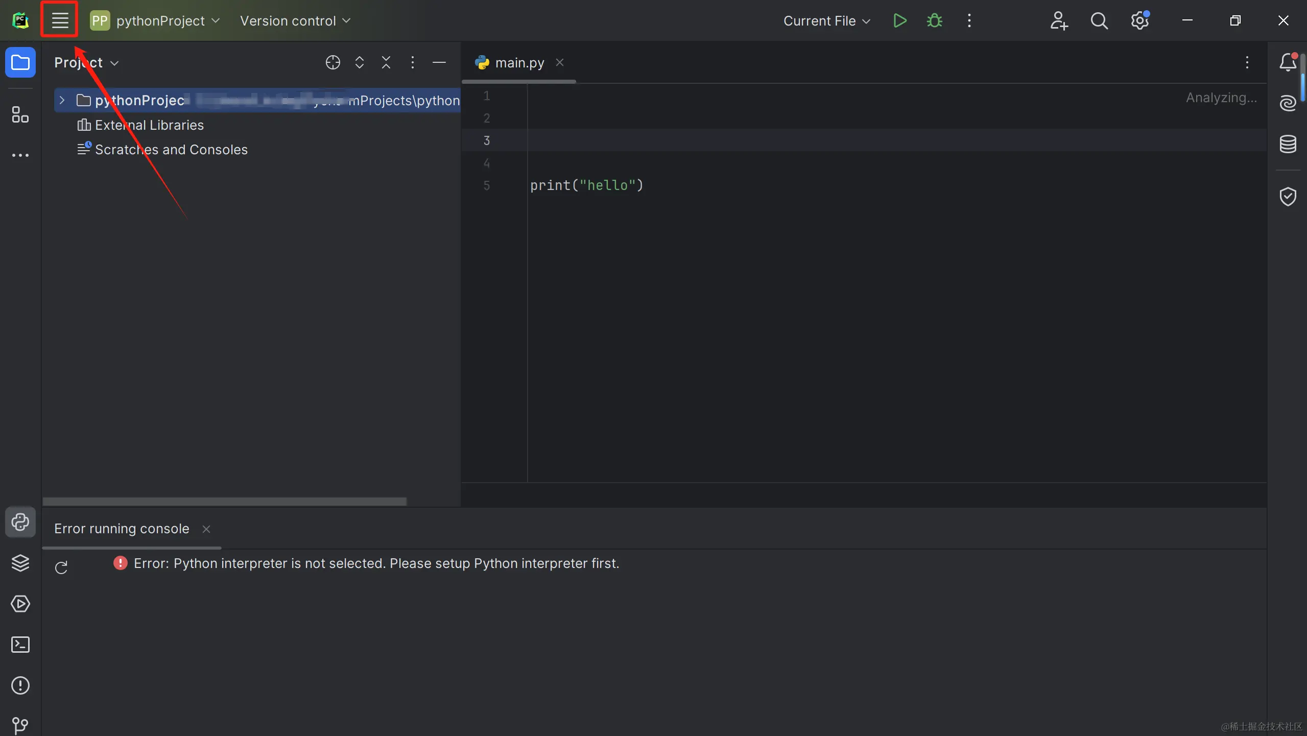 最新版pycharm专业版（2023.3.4）环境安装以及永久使用方法大家好，我是程序锅。 随着ChatGPT等大模型技 - 掘金