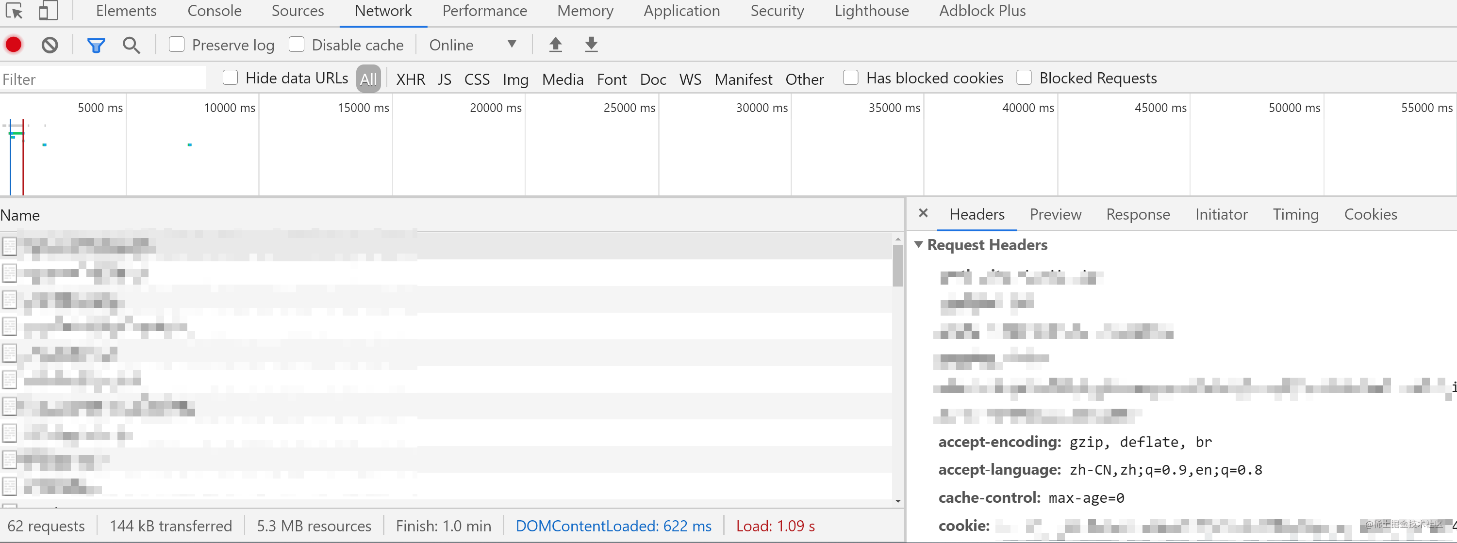 Aria2c多线程带cookie下载 - 掘金