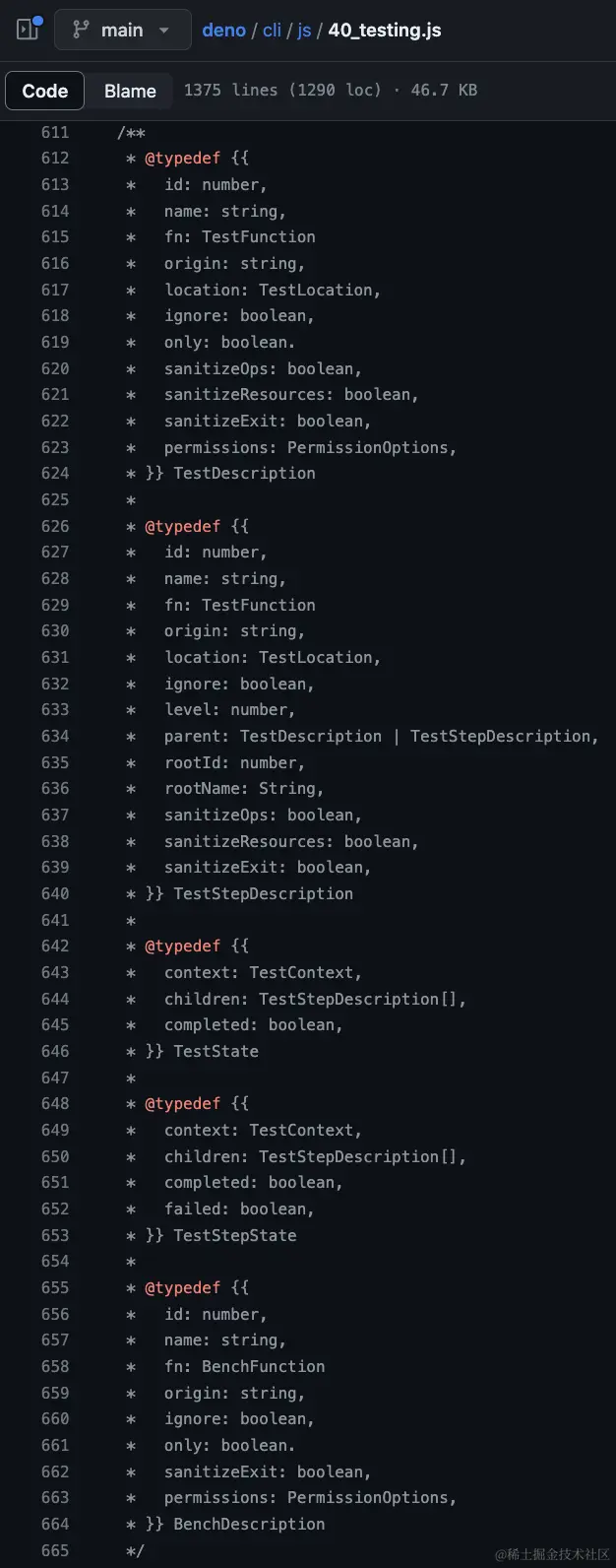 编程哲学: typescript不值得了吗?详细分析svelte、deno、turbo8是如何放弃typescript的 - 掘金
