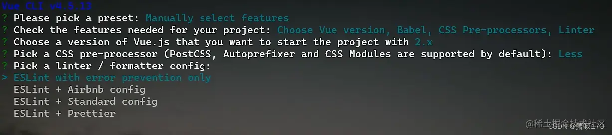 Vue脚手架搭建以及创建vue项目流程toc 首先安装和配置nodejs因为cli项目命令基于nodejs的 安装 掘金