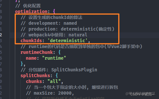 webpack性能优化方案(详细) - 掘金