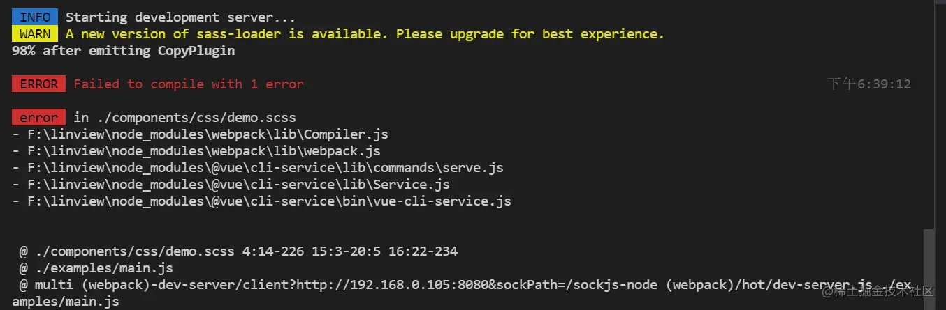 搭建属于自己的UI组件库最近使用主流的UI框架，忽然心血来潮，何不自己搭建属于自己的UI组件库呢，类似Element-U - 掘金