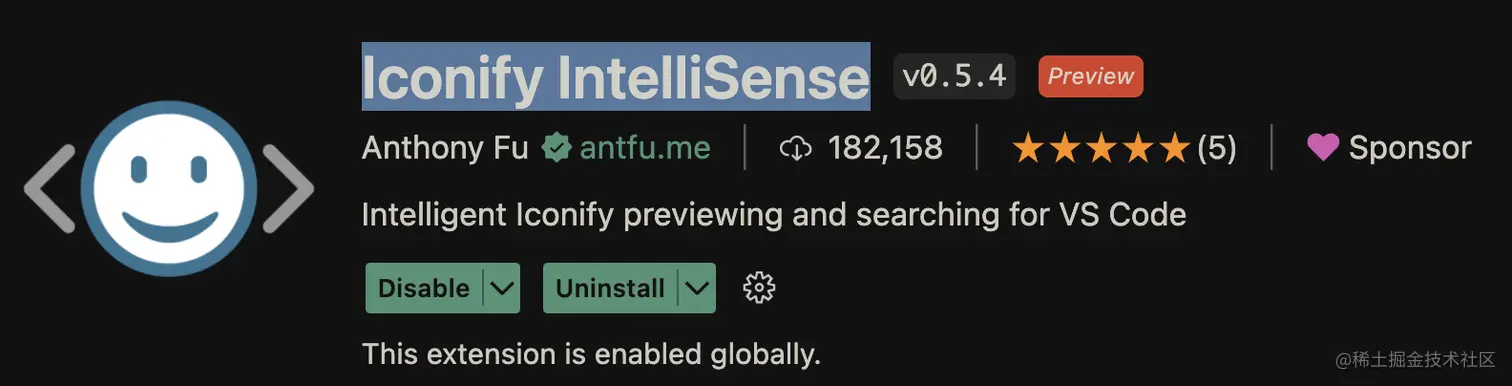 在vue3中，我是如何使用icon图标的本文介绍三种使用icon的方案，分别是element-icon、svg-icon - 掘金