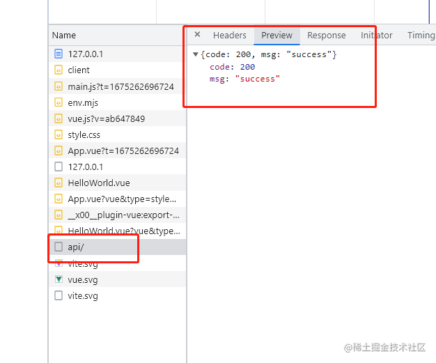 前端开发服务器中的 Proxy 代理跨域实现原理解读 - 掘金