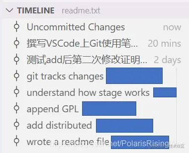 VSCode上的Git使用手记（持续更新ing...）VSCode上的Git使用手记（持续更新ing...） VSCod - 掘金