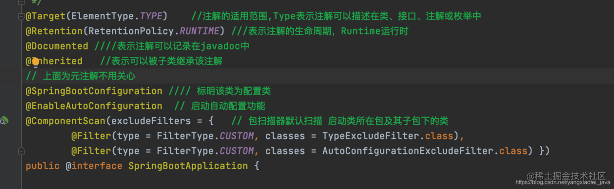 New Year new dry goods! SpringBoot startup process principle + automatic assembly principle ...