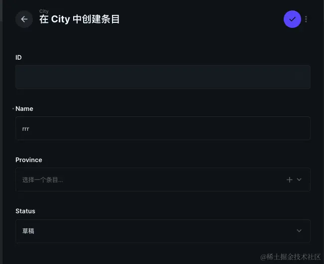 低代码平台directus 实战半年-进阶篇介绍 directus 支持extension扩展有多种方式 display - 掘金