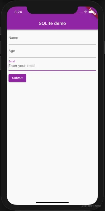 如何使用SQLite在Flutter中持久保存数据决定一个应用程序是否具有性能的最大因素之一是它如何在本地获取和存储数据 - 掘金