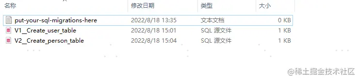 Flyway入门教程flyway 是一款开源的数据库版本管理工具。它可以很方便的在命令行中使用，或者在java应用程序中 掘金