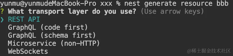 玩转 Nest CliNest.js CLI 提供了创建、运行和管理 Nest.js 项目的命令。使用 nest new - 掘金