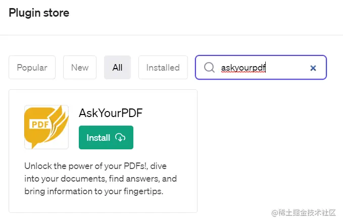 4种方法让你上传任何文件到ChatGPT: 总有一种适合你 - 掘金