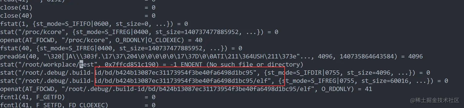 一文了解perf script出现[unknown]的原因perf script执行的过程是什么？又为什么会出现[unk - 掘金