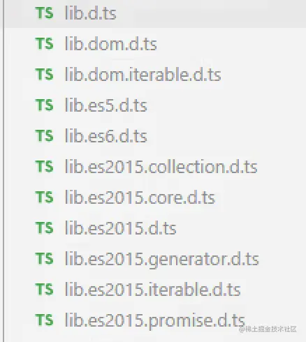 TypeScript实战：快速掌握全局类型声明的方法 - 掘金