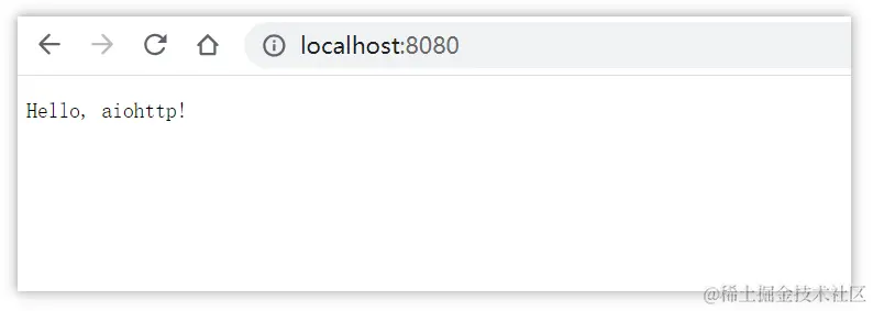 Python aiohttp 使用指南：快速入门教程aiohttp 就是 Python 中一款优秀的异步 Web 框架， - 掘金