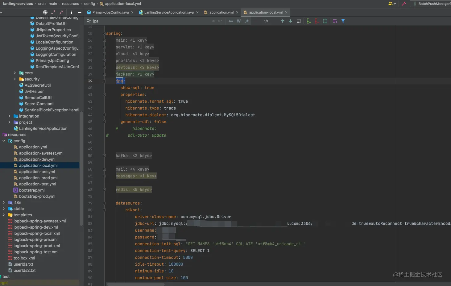 Spring Data JPA 更换 MyBatis Plus为什么我们要用 Mybatis、JPA? 提高开发效率，减 - 掘金