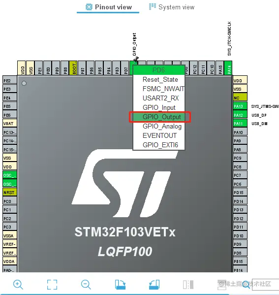 STM32CubeMX学习笔记（44）——USB接口使用（HID按键）开启掘金成长之旅！这是我参与「掘金日新计划 · 2 - 掘金