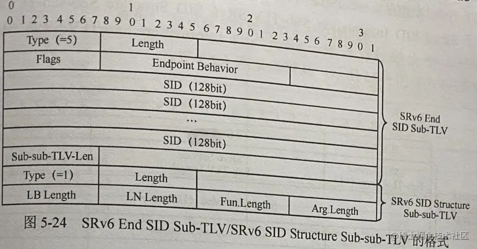 SRv6网络编程自学系列之二 | SRv6 uSID压缩方案书籍来源：《SRv6：可编程网络技术原理与实践》 2022年 - 掘金