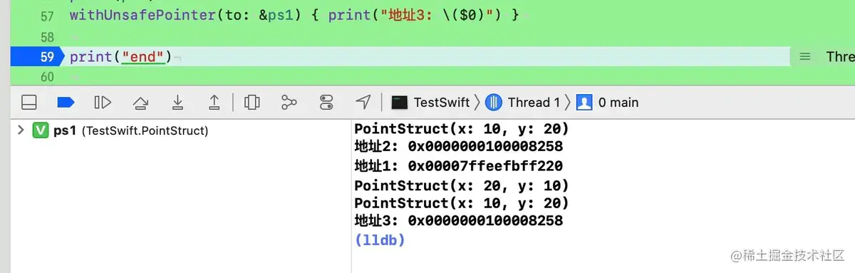 Swift - mutating & inout前言 看个例子：我想修改传入的参数，发现不能修改，于是就有了如下代码： - 掘金