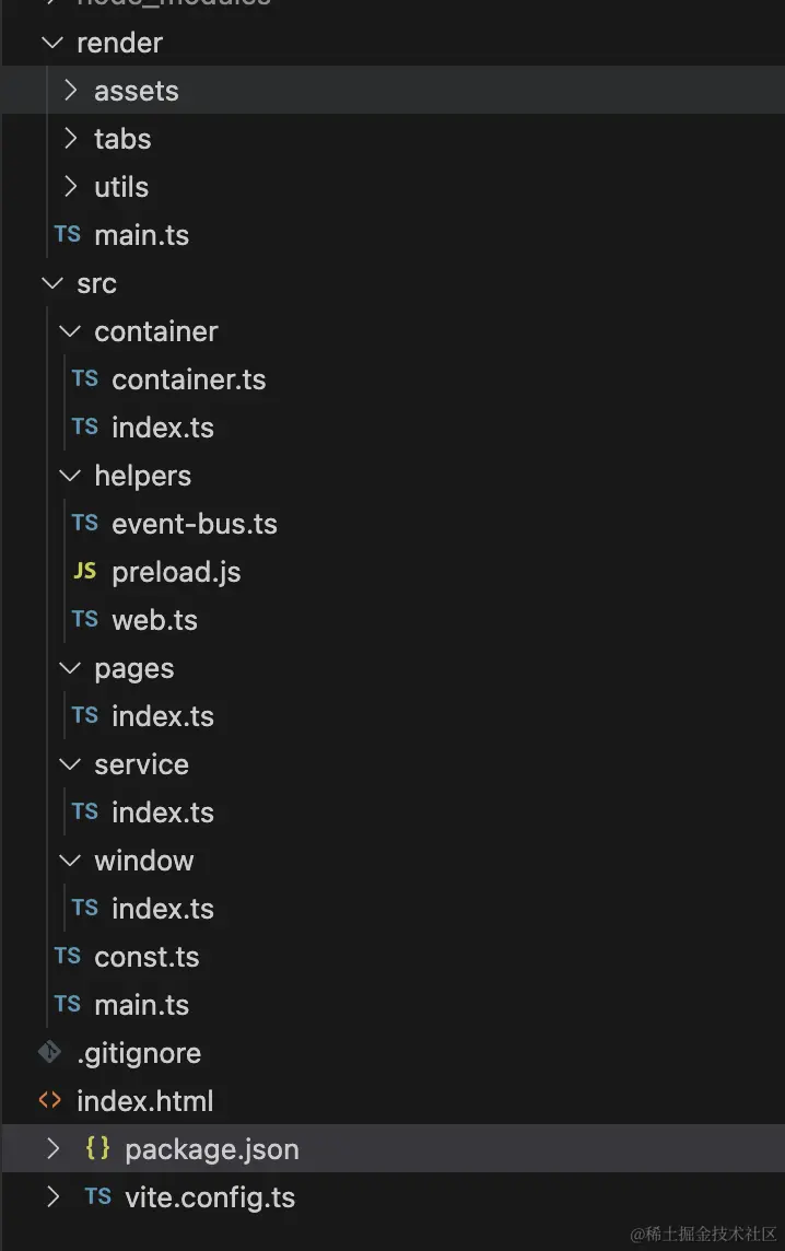 桌面端｜Electron BrowserView 多容器管理（内附 Demo）在上文中，简单实现了一个使用Browser - 掘金