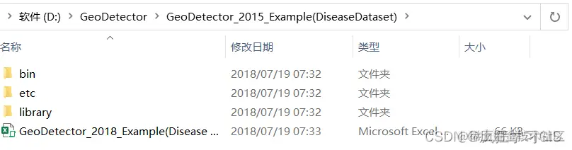 Geodetector地理探测器在Excel中的操作方法本文介绍Geodetector软件的具体下载方法，以及地理探测器 - 掘金