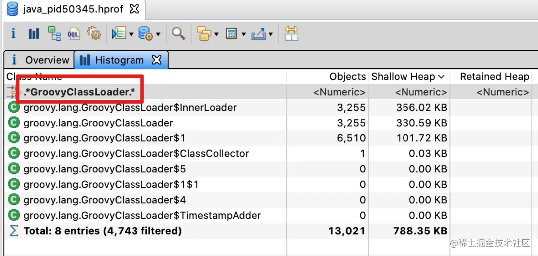 Java Jvm 元空间内存溢出排查“ 由 GC 问题带你全面了解 JDK8 Metaspace” 01 — 现象 最近 - 掘金