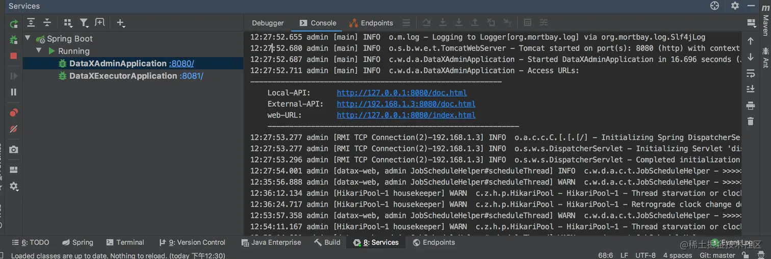 datax及datax-web部署及填坑记录DataX与DataXWeb本地部署 1、DataX部署 这里由于后续需要修 - 掘金