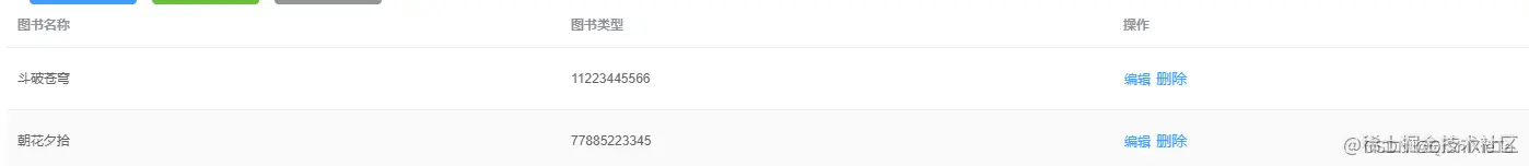 Vue Element-UI 使用v-for设置动态表头，formatter进行数据展示格式化Vue + Elemen - 掘金