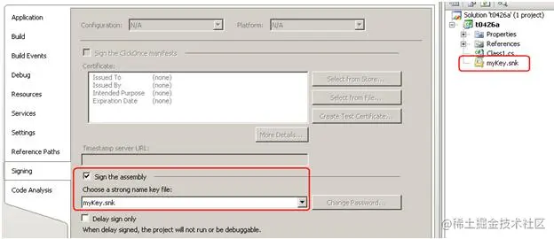 VB6.0调用C# Dll文件总结 - 掘金