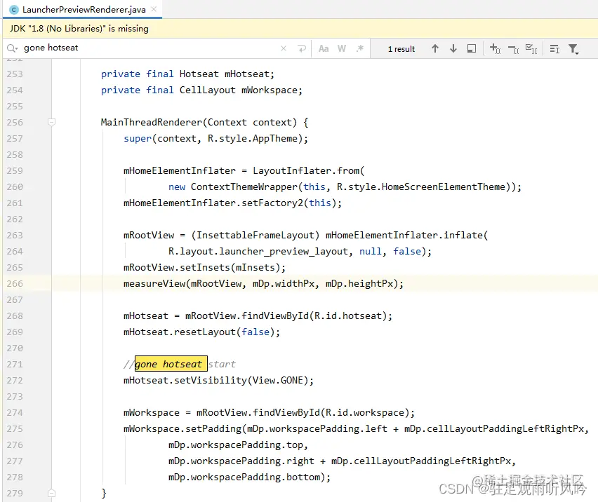 Android10/11 原生Launcher3深度定制开发【转载】一、引言 关于Android10和1 - 掘金