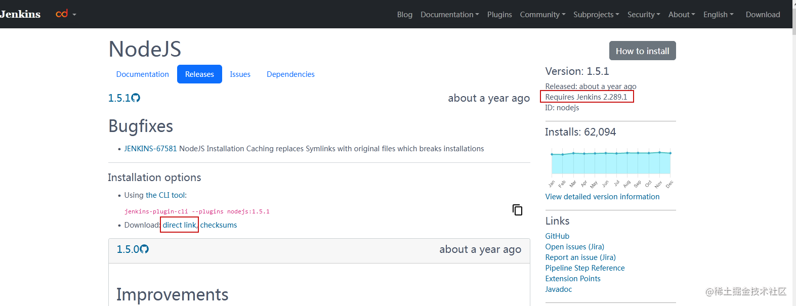 通过jenkins-nodejs插件实现项目指定nodejs版本打包 - 掘金