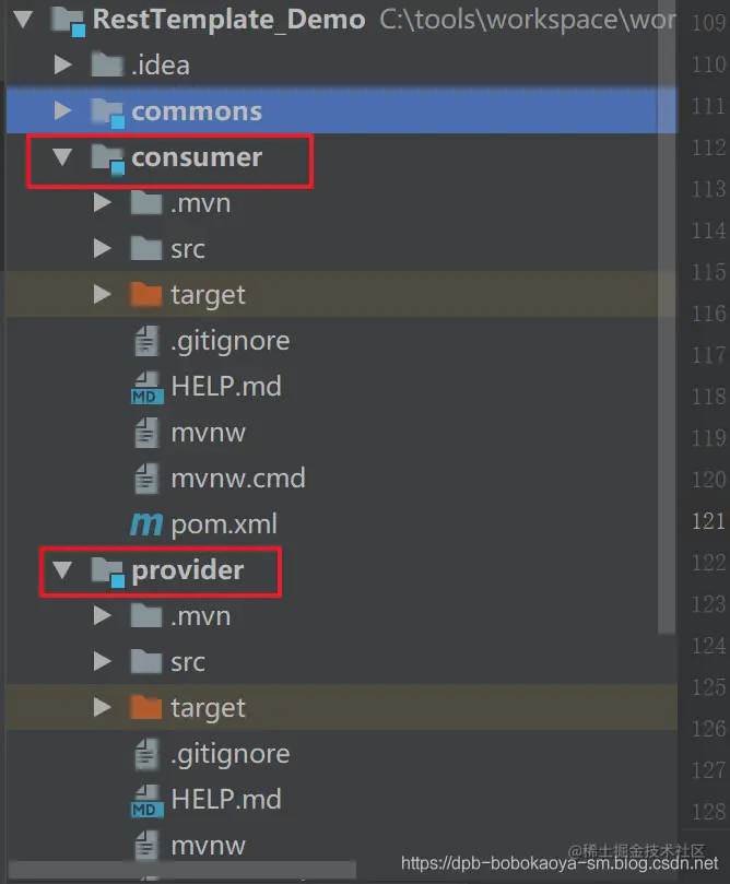Spring RestTemplate介绍使用getForEntity和getForObject及postForEnti - 掘金