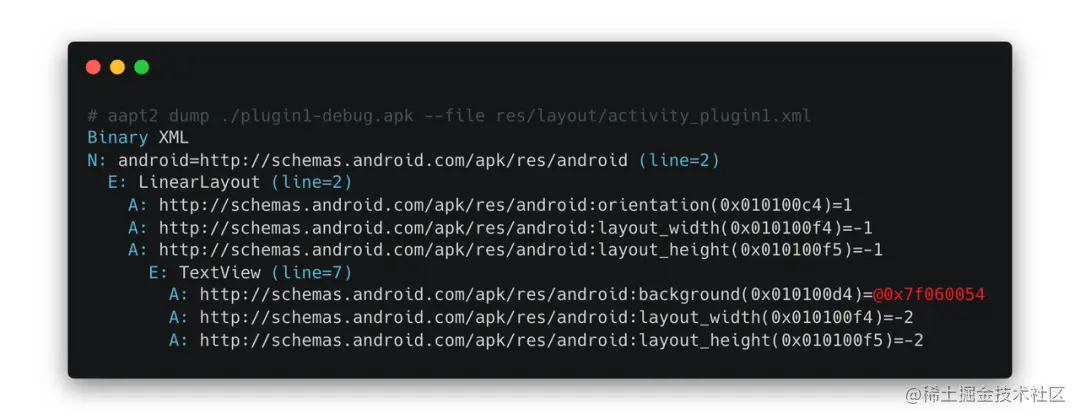Android 插件化中资源错乱的解决方案摘要 本文介绍了 Android 插件化框架中，插件使用宿主资源时资源错乱的问 - 掘金