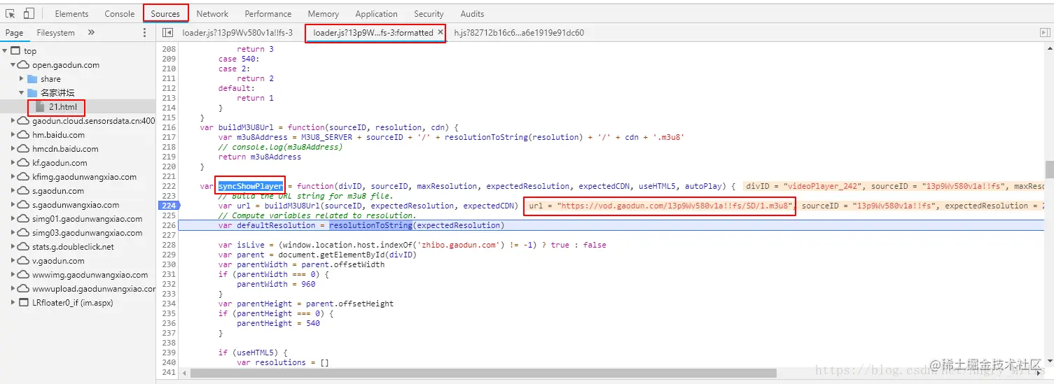 爬虫，关于 video 标签 src 带有blob:http的 一些想法本文已参与「新人创作礼」活动，一起开启掘金创作之 - 掘金