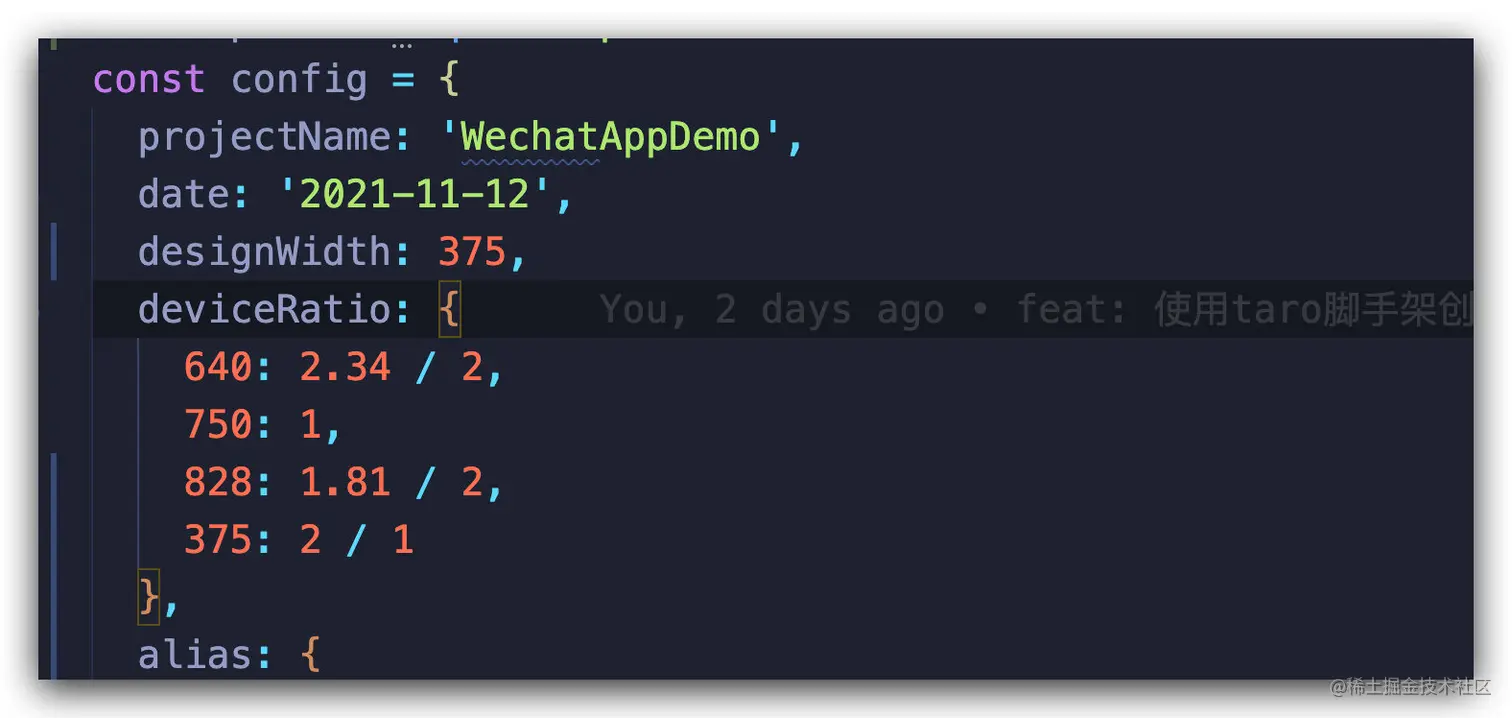 使用 Taro3 + Vue3 + TypeScript + NutUi + Pinia 开发微信小程序- Taro3 - 掘金