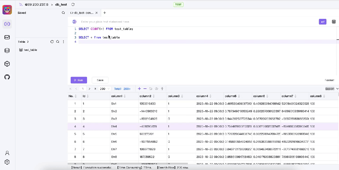Chat2DB 3.0 来了！！！近一个月没有发布新版本，大家不会以为我们跑路了吧。并不是的😄😄😄 我们在憋大 - 掘金