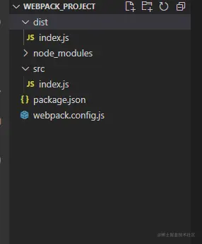 webpack的基本使用（详解）1-打包js、html、css详解webpack 的使用，实现 webpack 对js、 - 掘金