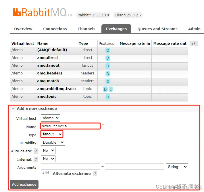RabbitMQ入门指南(四)：交换机与案例解析RabbitMQ是一个高效、可靠的开源消息队列系统，广泛用于软件开发、数 - 掘金