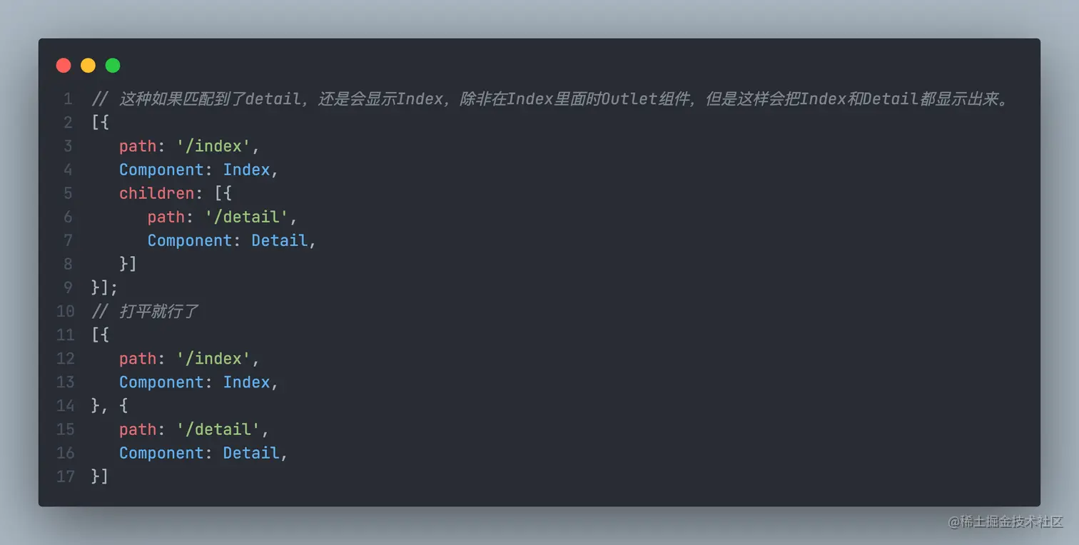 通过RBAC模型实现前后端动态菜单和动态路由——从零开始搭建一个高颜值后台管理系统全栈框架(八)上一篇已经把动态路由实现 - 掘金