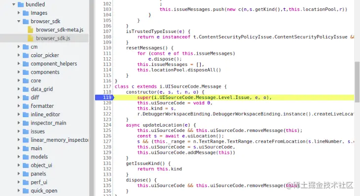 用react Native调试器调试你的应用程序在本教程中，我们将向你展示如何使用react Native Debugg 掘金
