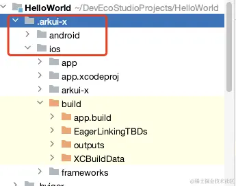 鸿蒙应用开发-初见：ArkUI-X简介 ArkUI是一套构建分布式应用的声明式UI开发框架，主要用于开发鸿蒙生态的多平台 - 掘金