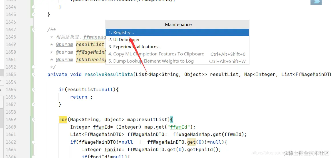 Jrebel热部署不生效完美解决方案情况一（代码热部署问题） 没开启自动编译 情况二（代码热部署问题） Shift+Ct - 掘金
