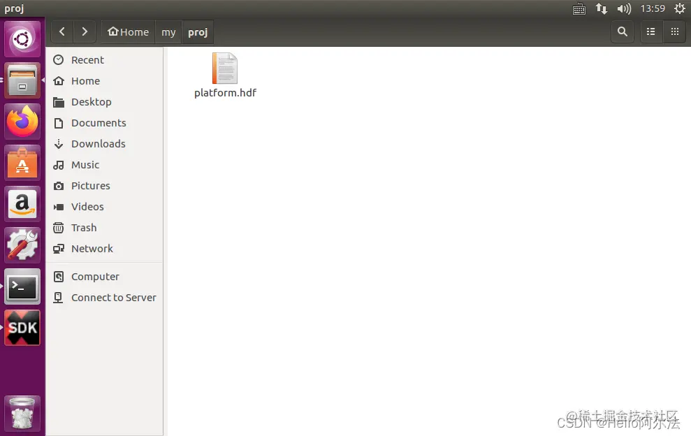 【ZYNQ】简单几步，教你使用 Petalinux 定制 Linux【ZYNQ】简单几步，教你使用 Petalinux - 掘金